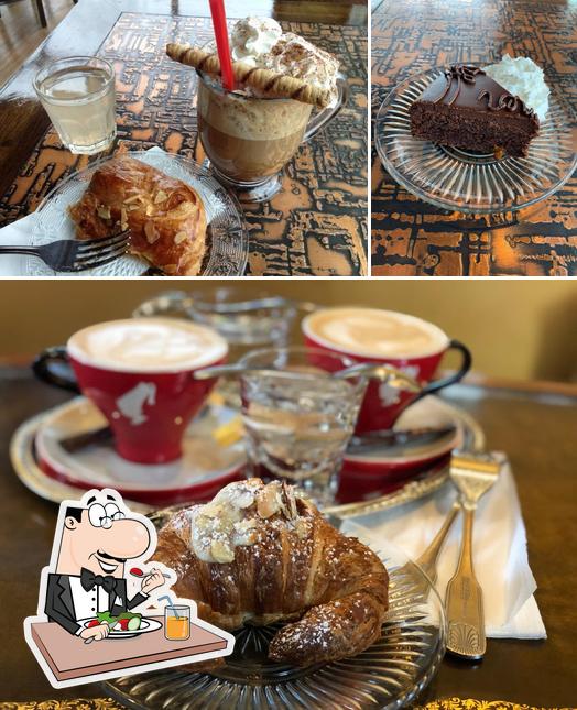 Vienna Coffee Company, Lynnwood - Restaurant menu, prices and reviews