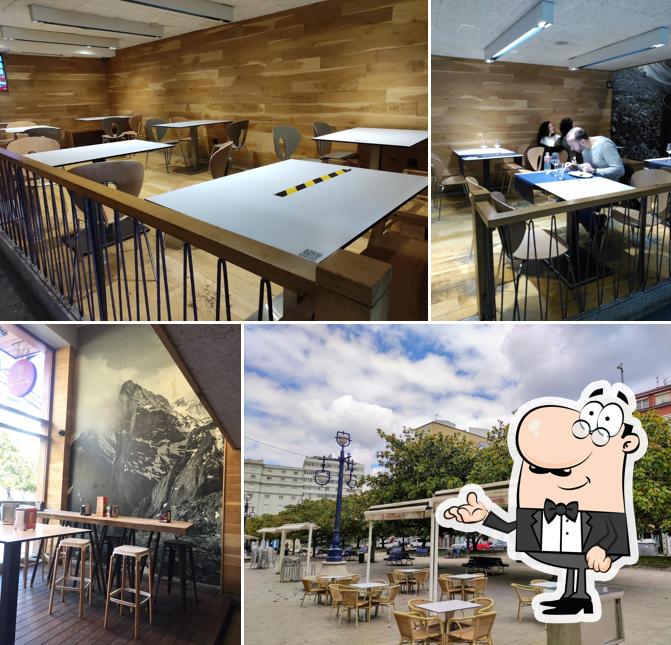 Restaurante Picos de Europa in Santander - Restaurant menu and reviews