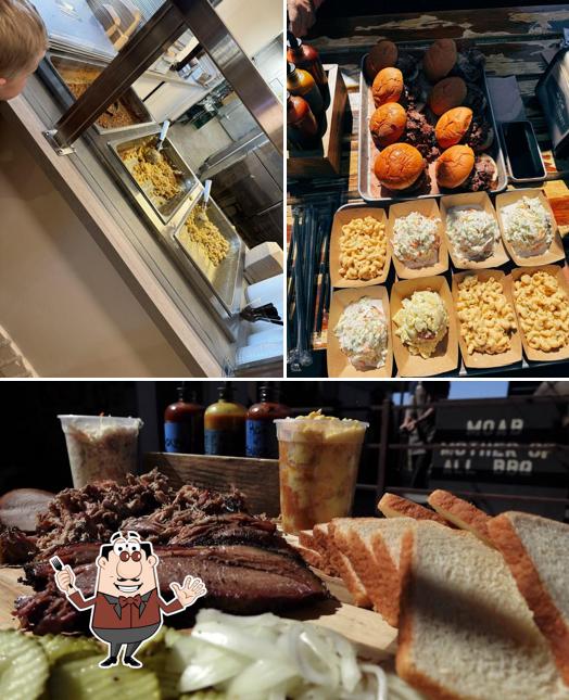 Caldwell County BBQ at Pecan Lake, Queen Creek - Restaurant menu ...