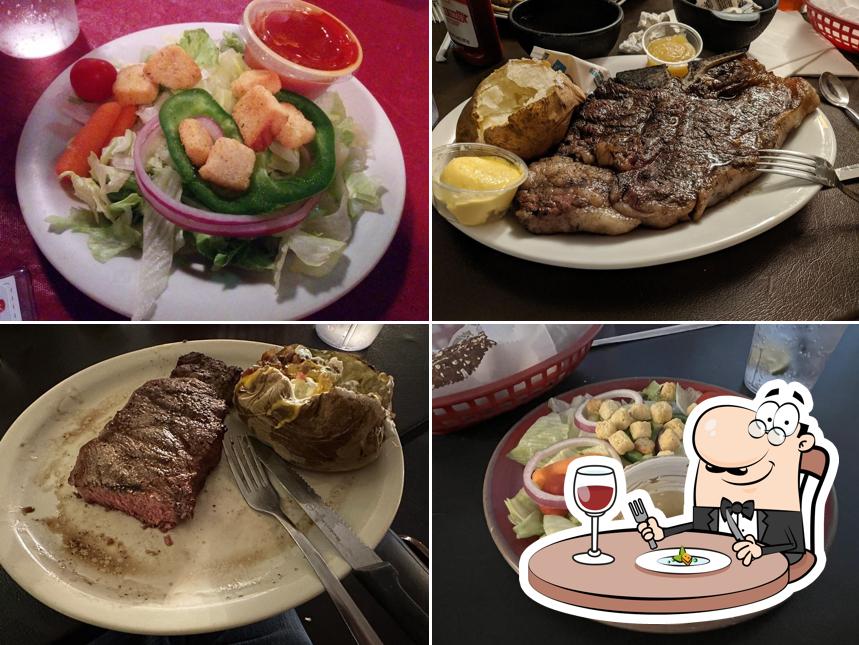 Cattle Ranch, Sanford - Restaurant menu, prices and reviews