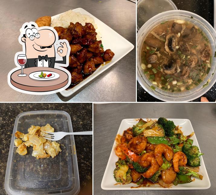China Wok Owings Mills