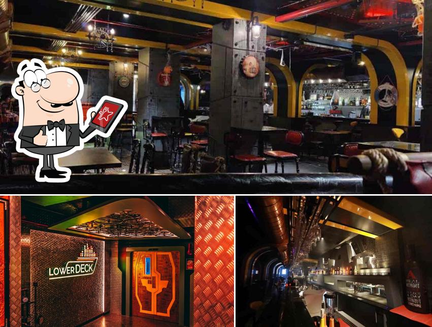 Lower Deck Bar & Nightclub, Chennai - Restaurant menu and reviews