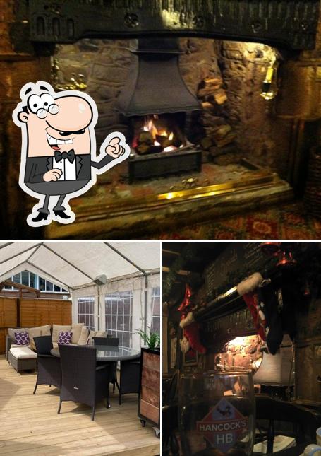 Cross Keys Inn, Usk - Restaurant menu, prices and reviews