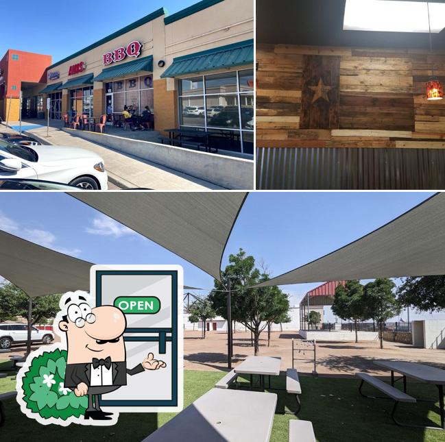 Desert Oak Barbecue, El Paso - Restaurant menu, prices and reviews
