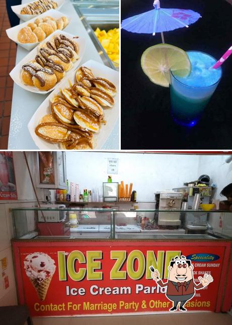 Ice Cream Zone, Kanpur - Restaurant menu and reviews