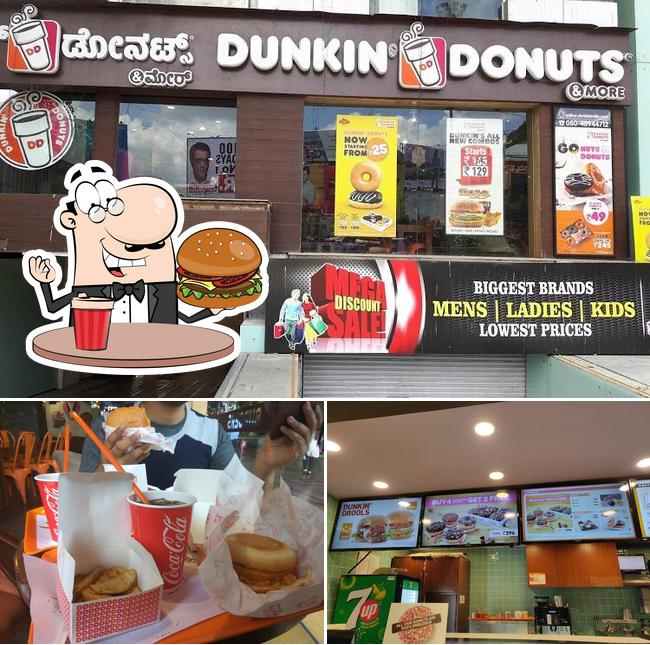 Dunkin' Donuts, Bengaluru, 158 - Restaurant reviews