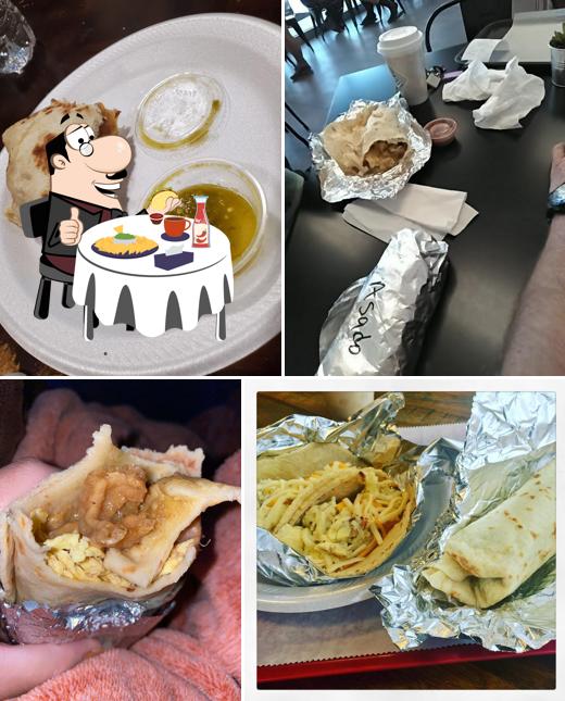 La Burreria, Odessa - Restaurant menu, prices and reviews
