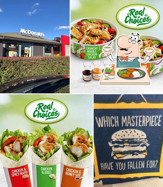 McDonald's Broadmeadow, 114 Lambton Rd in Broadmeadow - Restaurant menu ...