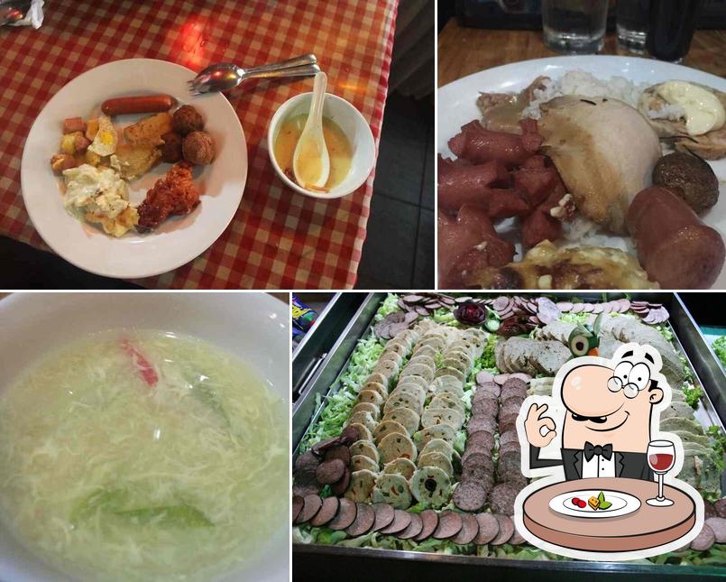 G-Point Smörgåsbord & Bar, Manila - Restaurant menu and reviews