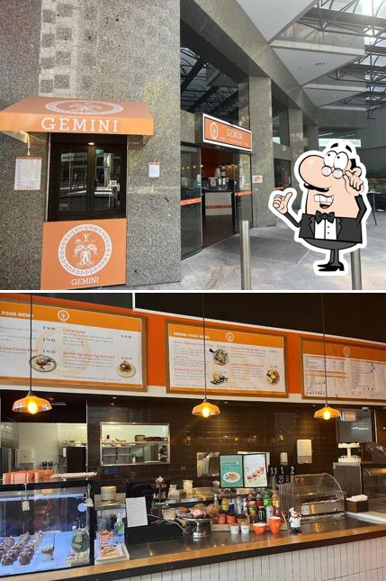 Gemini in Perth - Restaurant reviews
