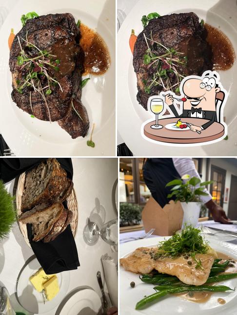 Grasings, Carmel-by-the-Sea - Restaurant menu, prices and reviews