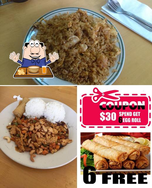 Hunan King, 5714 Chimney Rock Rd in Houston - Restaurant menu and reviews