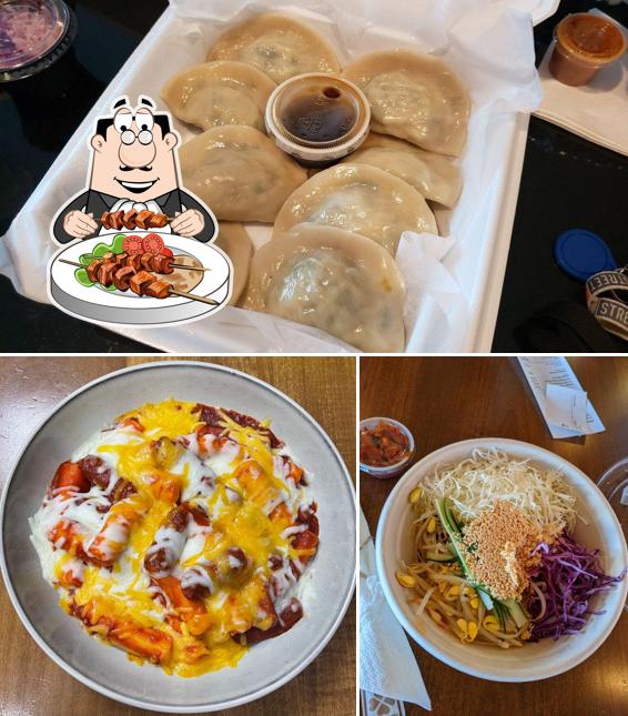 Ireh Korean Restaurant, Honolulu - Restaurant menu, prices and reviews