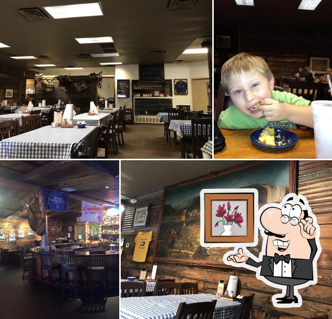 Joe Allen's Pit Bar-B-Que in Abilene - Restaurant menu and reviews