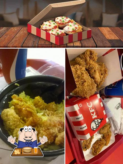 KFC, New Delhi, Plot No 230, Service center - Restaurant menu and reviews