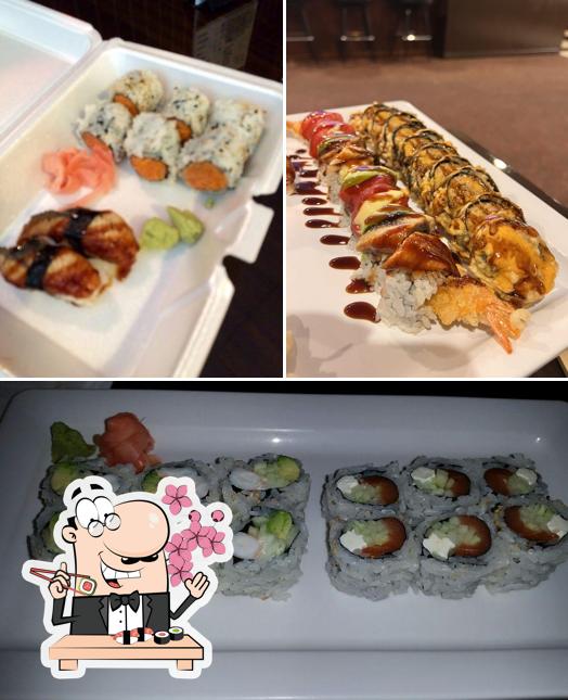 Koi Japanese Cuisine in Milwaukee - Restaurant menu and reviews