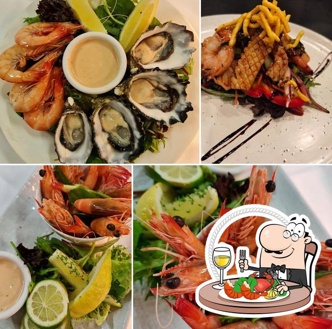 Kondari Hotel, Urangan - Restaurant menu, prices and reviews