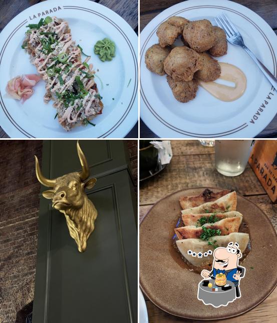 La Parada V&A Waterfront restaurant, Cape Town, 1 Dock Rd - Restaurant ...
