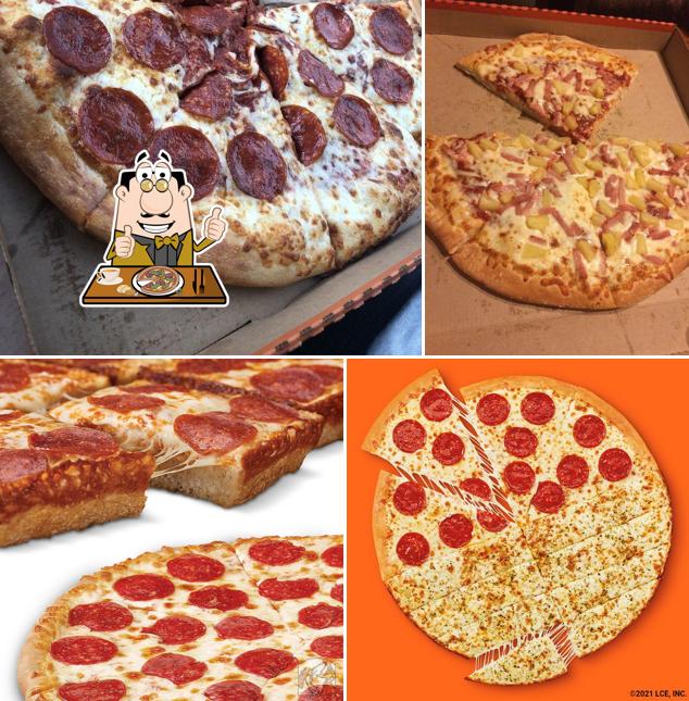 Little Caesars Lake Elsinore