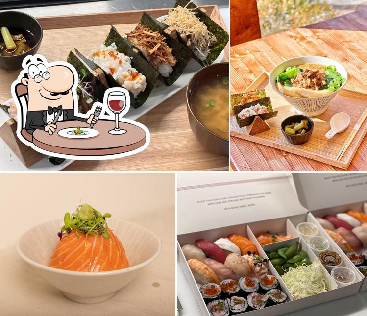 Moru, Fort Lee - Restaurant menu, prices and reviews