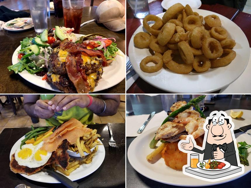 Mo's Family Restaurant, Oakville - Restaurant menu, prices and reviews