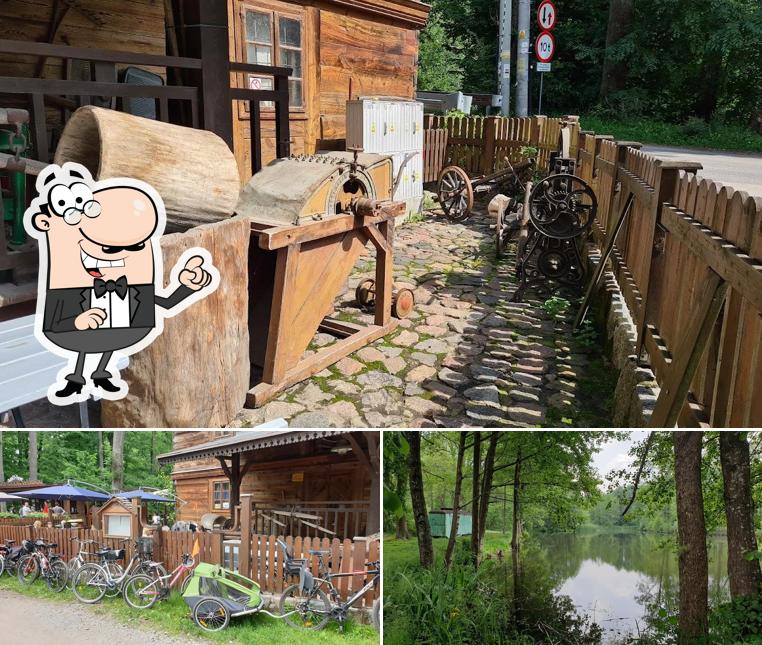 OSADA DWA MŁYNY - Restaurant menu, prices and reviews