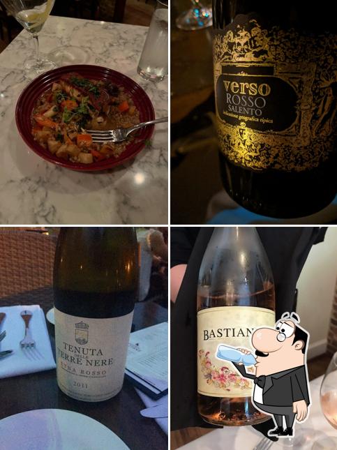 Osteria Mattone in Roswell - Restaurant menu and reviews