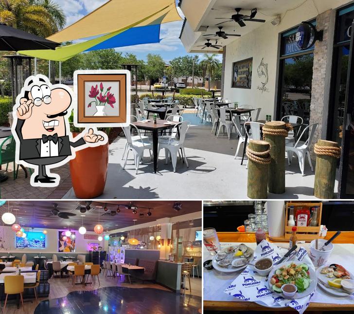 Pinchers, Naples - Restaurant menu, prices and reviews