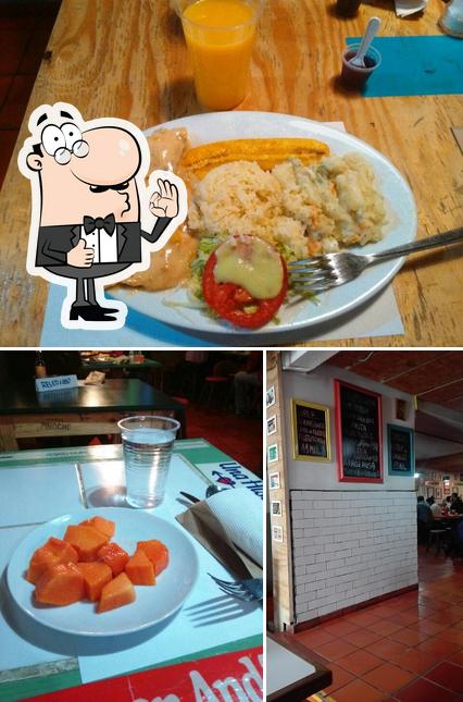 Pinocho restaurant, Bogotá, a 22-63 - Restaurant reviews
