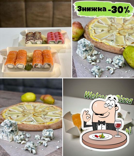 Welcome Pizza pizzeria, Poltava - Restaurant reviews