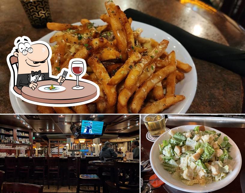 Protagonist Kitchen and Bar, Richfield - Restaurant menu, prices and ...