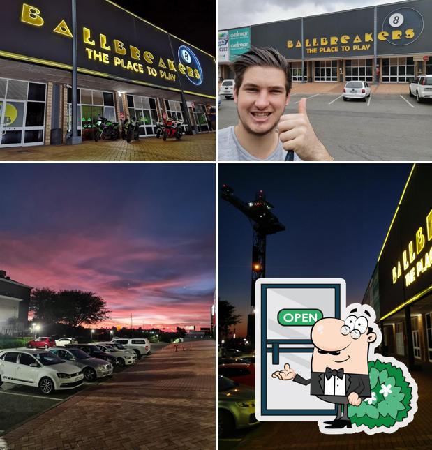 Ballbreakers Fourways, Sandton - Restaurant menu, prices and reviews