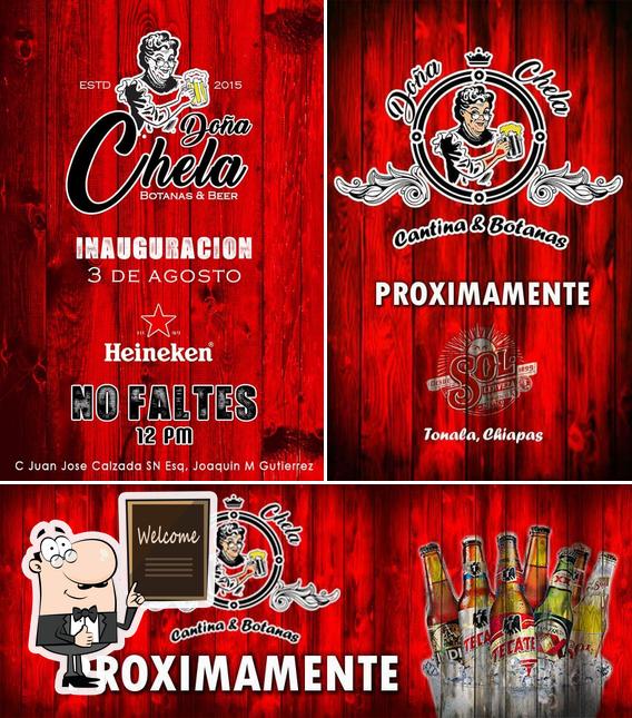 DOÑA CHELA pub & bar, Tonalá - Restaurant reviews