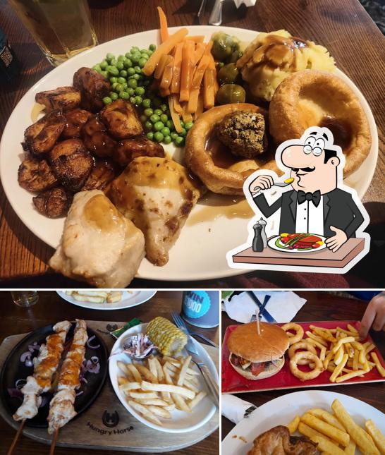 Fleming Arms, Southampton - Restaurant menu, prices and reviews