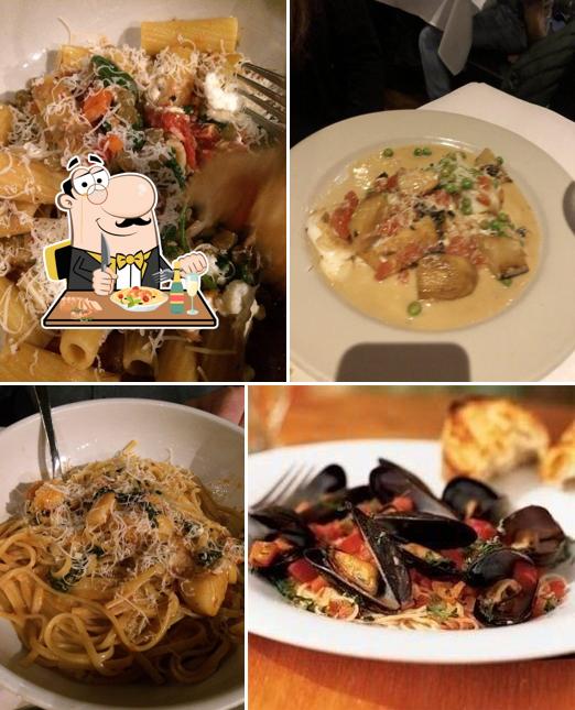 Pub y bar Francesca's Intimo, Lake Forest - Carta del restaurante y ...