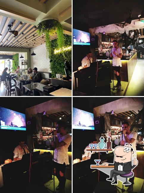Oblique, Northampton - Restaurant menu, prices and reviews