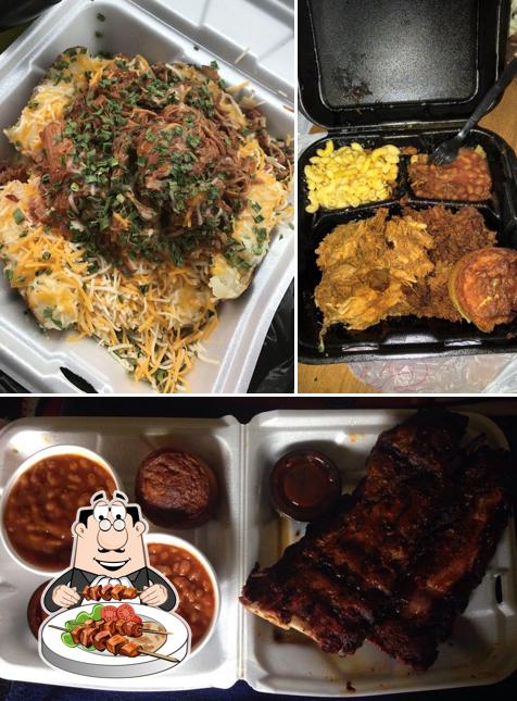 Outlaw Potato Shack in Rochester - Restaurant menu and reviews