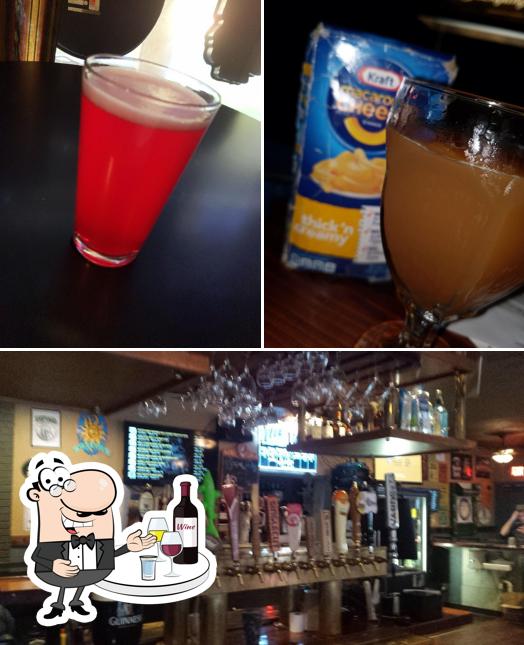Strange Brew Tavern in Allentown - Restaurant menu and reviews