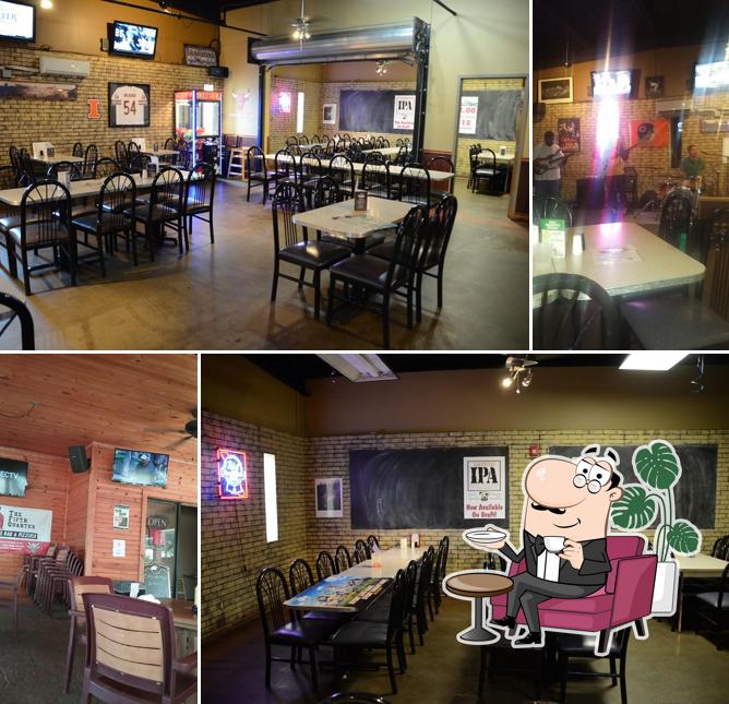 The 5th Quarter Sports Bar and Pizzeria in East Peoria - Restaurant ...