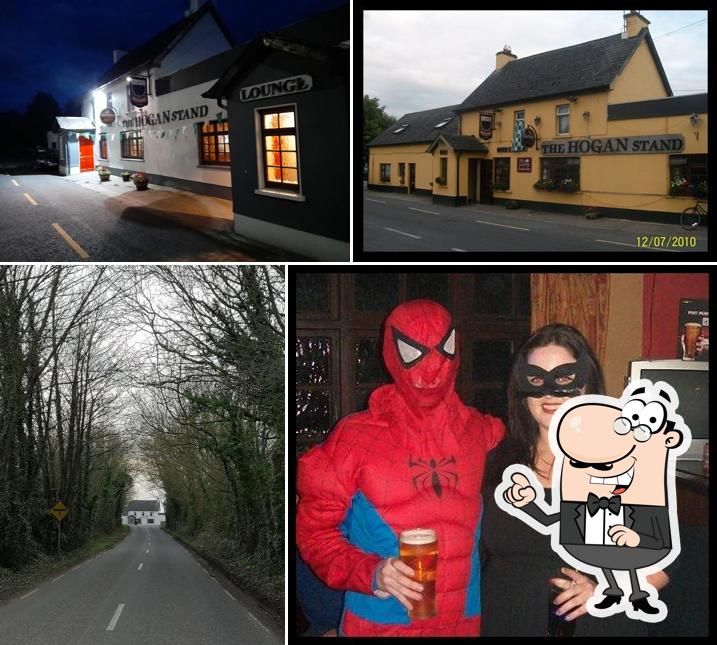 The Hogan Stand Pub - Restaurant menu, prices and reviews