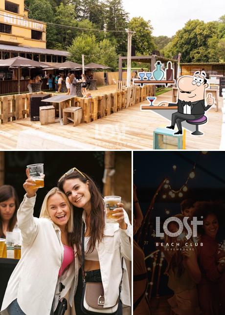 The Lost Beach Club, Hesperange - Menu du restaurant, prix et avis
