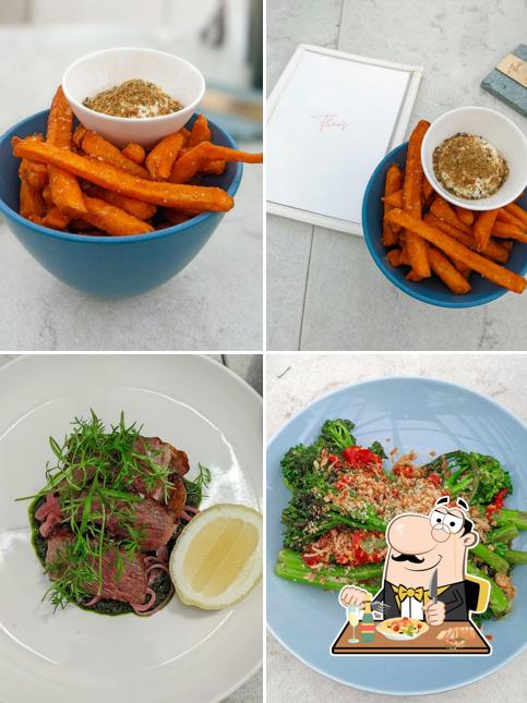 Theo's Rooftop Bar, Penrith - Restaurant menu, prices and reviews