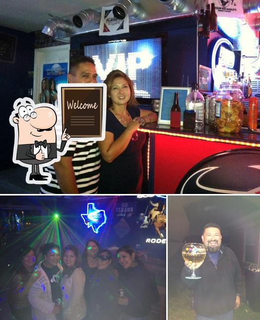 V.I.P. Room in Houston