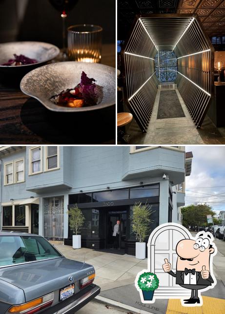 Anomaly SF, San Francisco - Restaurant menu, prices and reviews