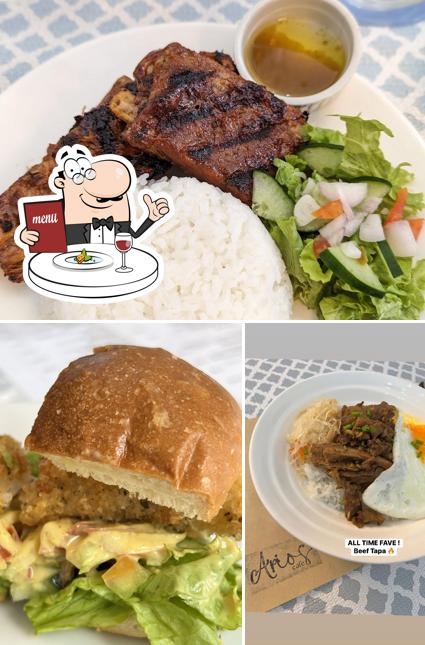 Arios Cafe, Pililla - Restaurant menu, prices and reviews