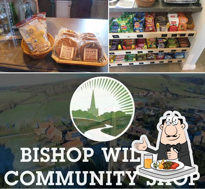 Bishop Wilton Community Shop & Cafe, Bishop Wilton - Restaurant menu ...