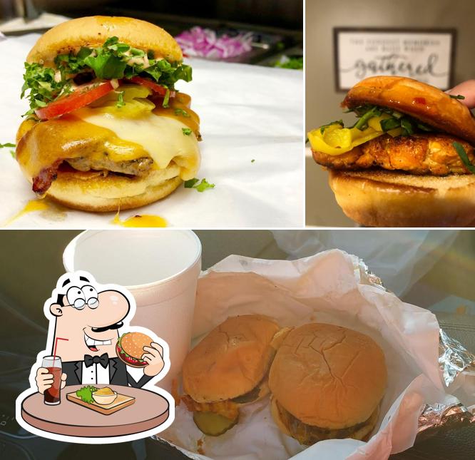 Burger Baby Atlanta in Stone Mountain - Restaurant menu and reviews
