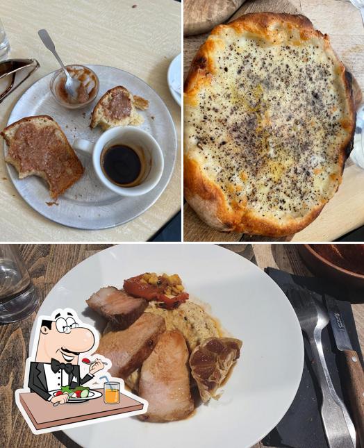 Café du coin, Paris, Voltaire - Restaurant menu, prices and reviews