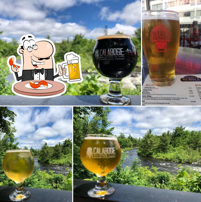 Calabogie Brewing in Calabogie - Restaurant reviews