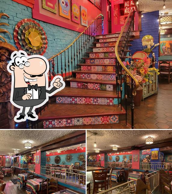 Casa Fiesta Mexican Kitchen and Cantina, Richmond - Restaurant menu ...